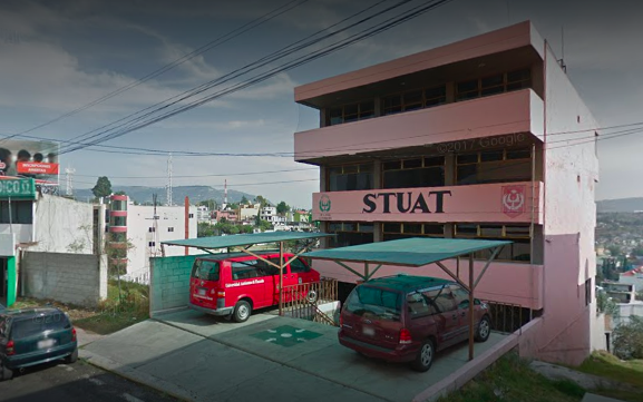 ¡No que no! Regresan a las calles agremiados al STUAT, exigen revisión de contrato - Cuarto de ...